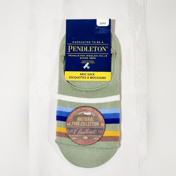 Pendleton | Underwear & Socks | Pendleton Mens Medium Wool No Show Socks | Poshmark
